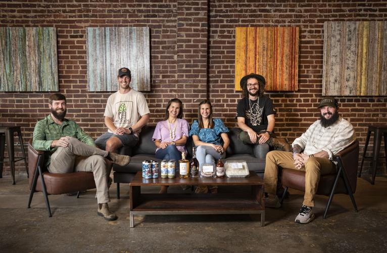 Big Winston Stockhouse combines bar, market and more