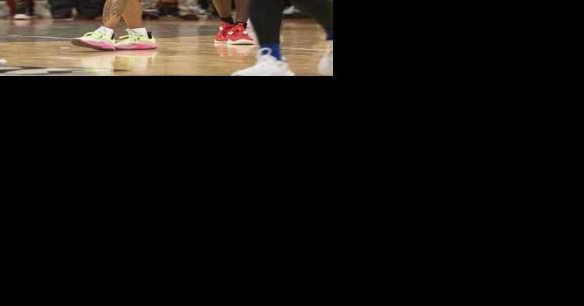 Isaac Parson rapidly growing into his role as a team leader for WSSU