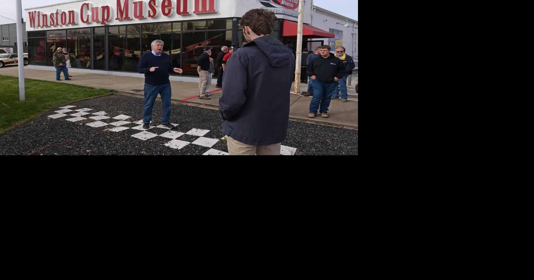 Winston Cup Museum co-owner wants ITG affidavits thrown out