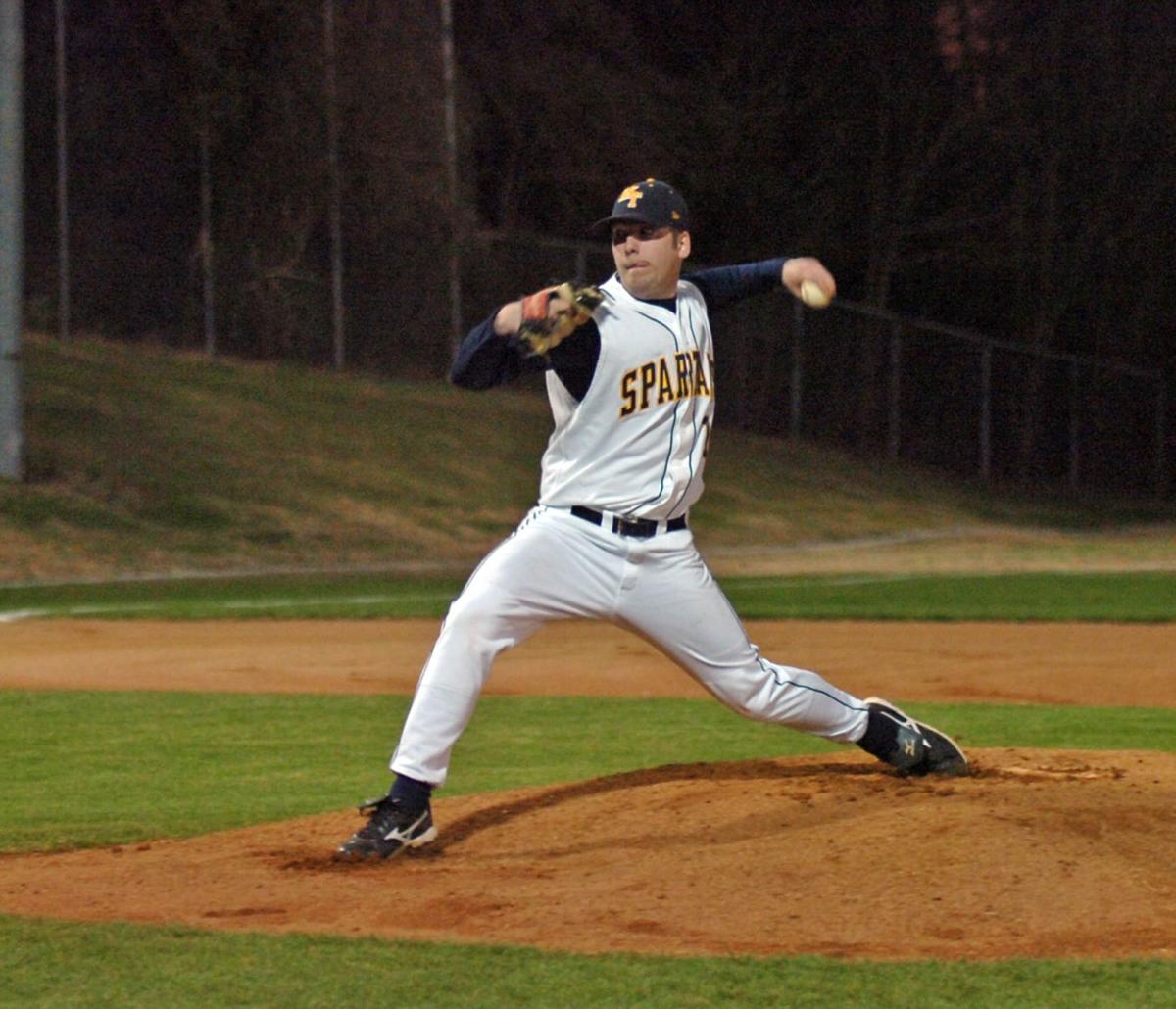 Former Mount Tabor pitcher Batts wants to strike out the competition
