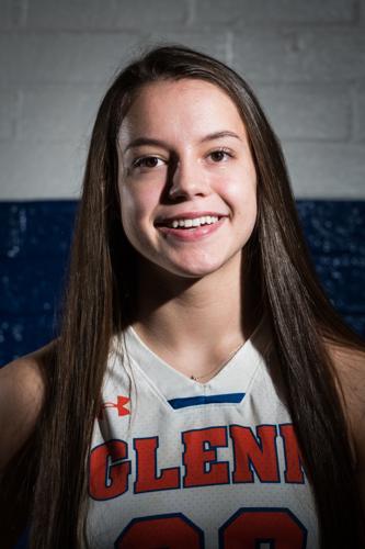 Focus on: Glenn's Jacee Busick