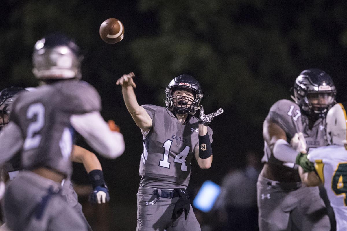 Duke-Wilson combo leads West Forsyth past East Forsyth | Sports News ...