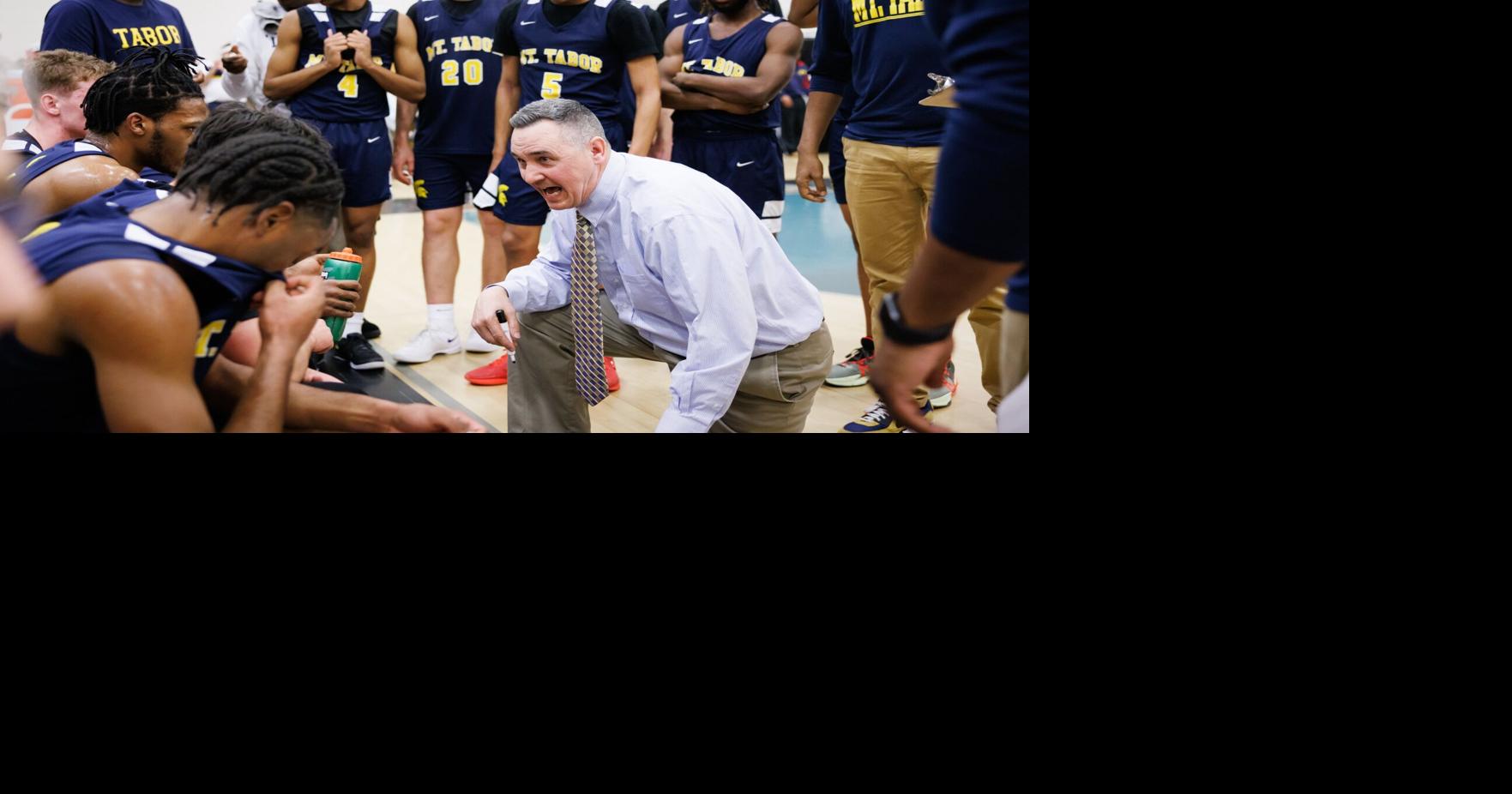 All-star coaches: Andy Muse, Trent Lowman, Brian Hinson