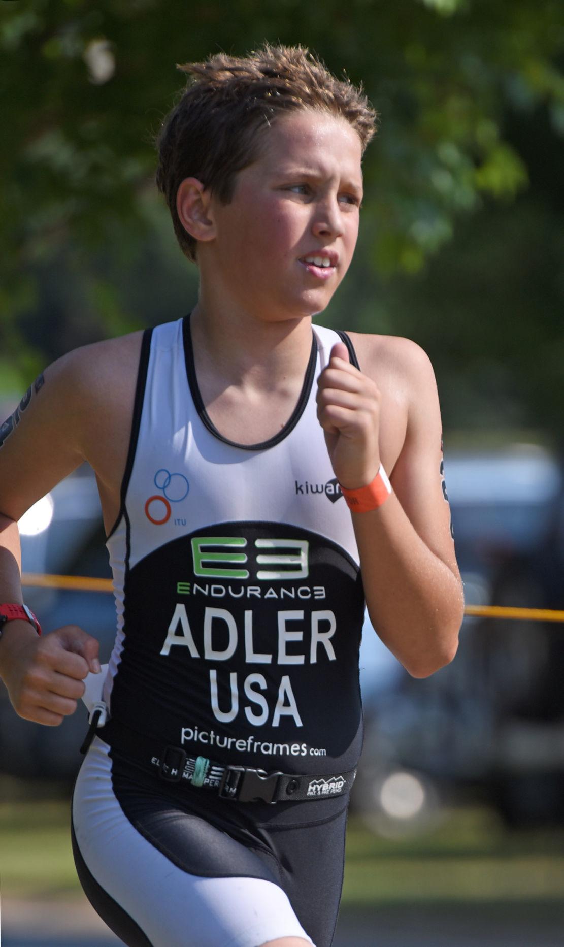 Photos: Kids for Kids Triathlon