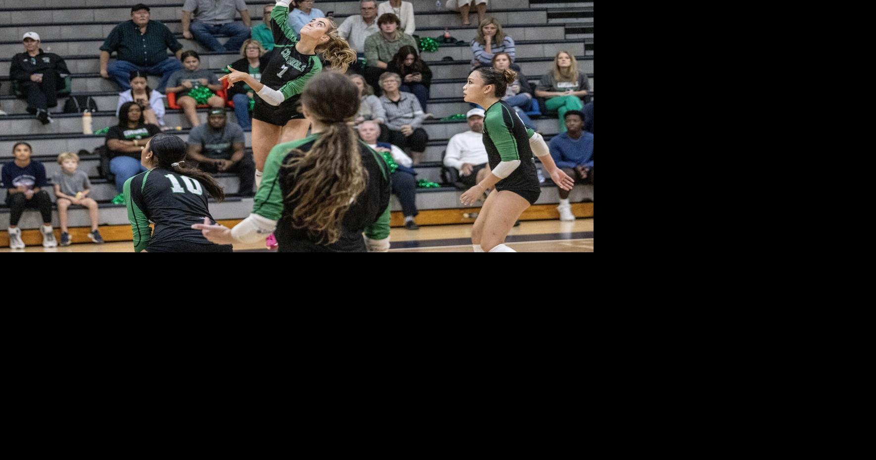 See photos of the Metro 6A/7A Volleyball Conference Tournament Championship