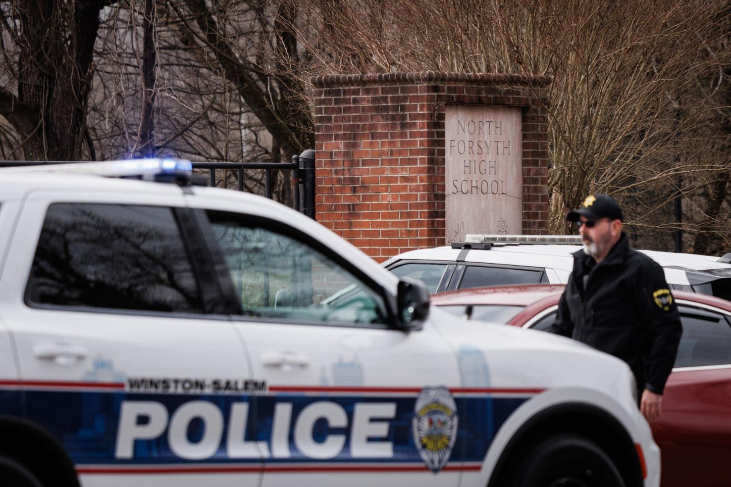 One Dead in Fatal North Forsyth High School Stabbing Winston