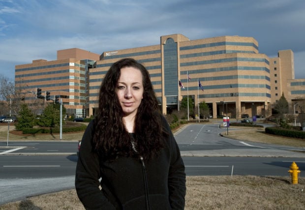 Woman wants answers from hospital