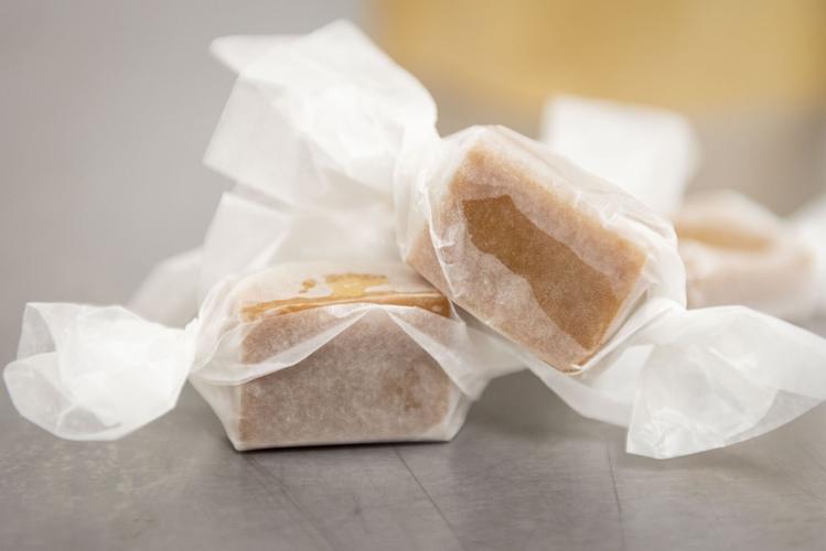 Local baker gets up early for freshly baked cinnamon rolls and more