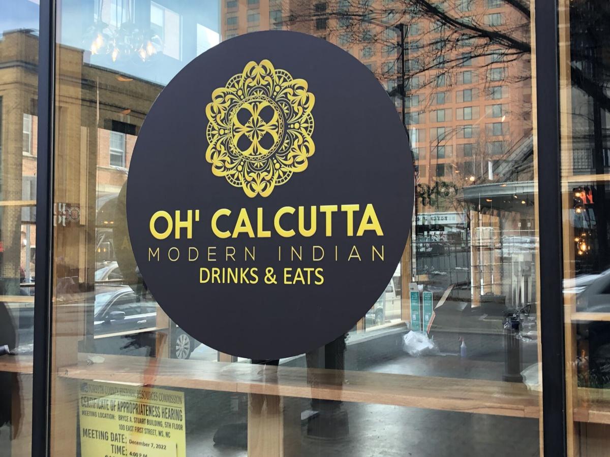 Indian restaurant coming to downtown in 2023