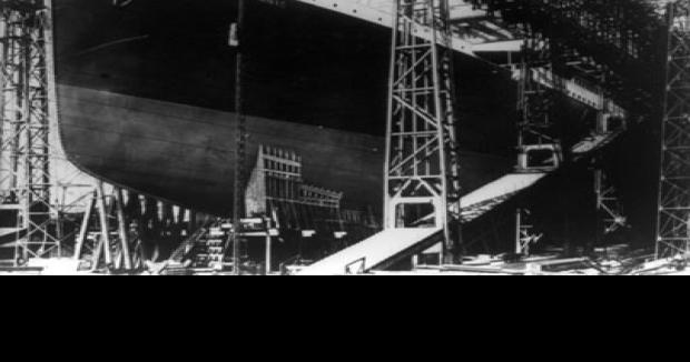 Riveting Book: Two metallurgists conclude the Titanic sank because of ...