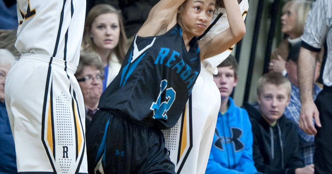 Reagan girls turn to freshman Tucker as point guard