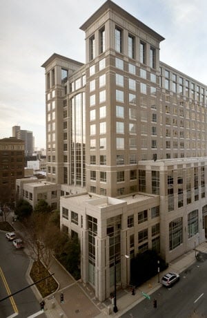 Landmark One West Fourth building in Winston-Salem sold for $61 million