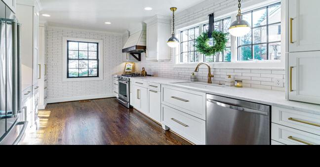 At home with interior designer Amanda Hiatt