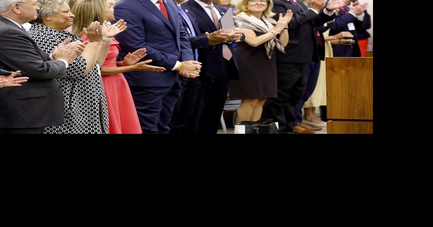 Cal Thomas: Will Gov. Youngkin be Number 9?