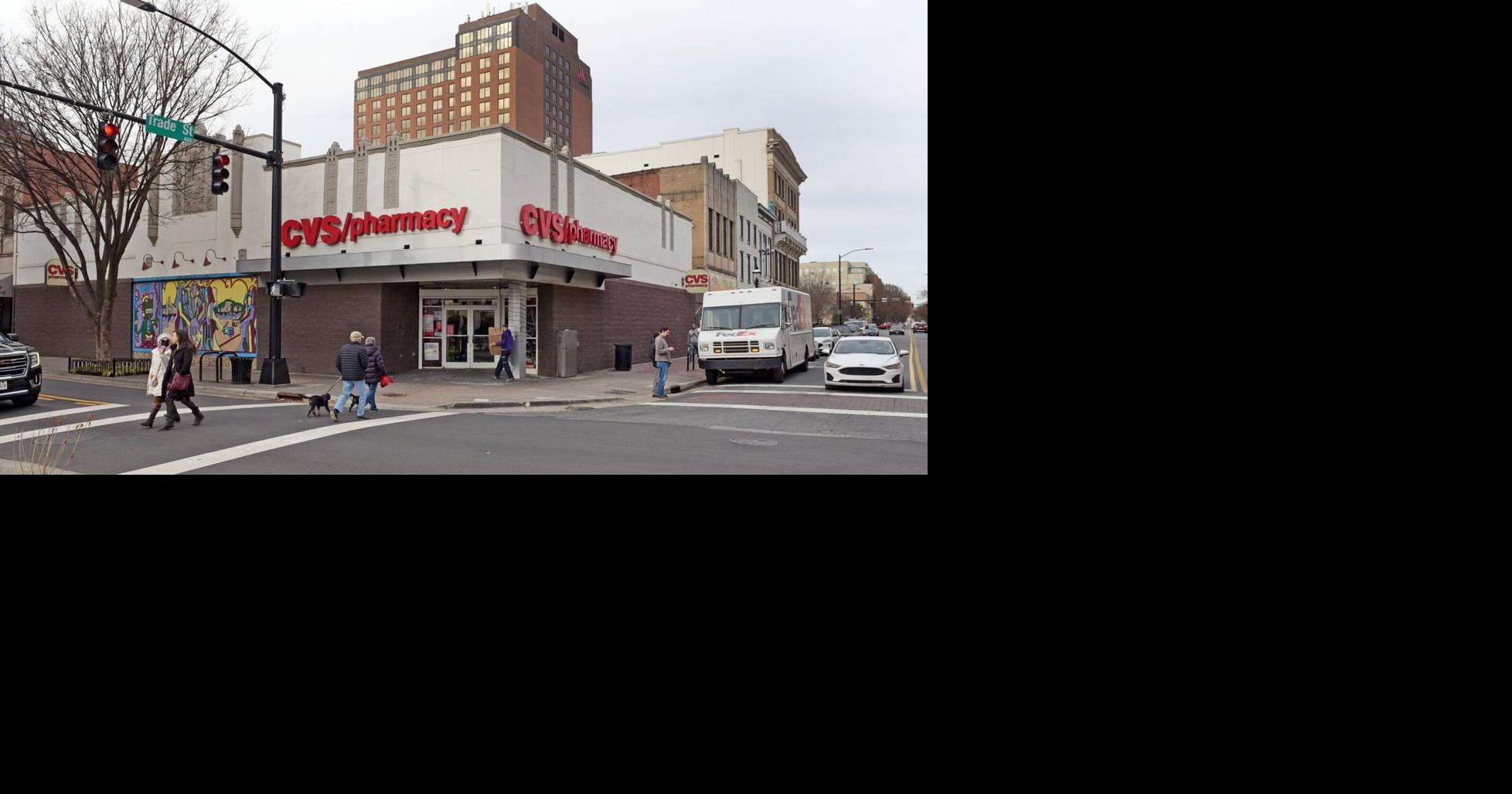 Former downtown CVS may gain new life as entertainment venue