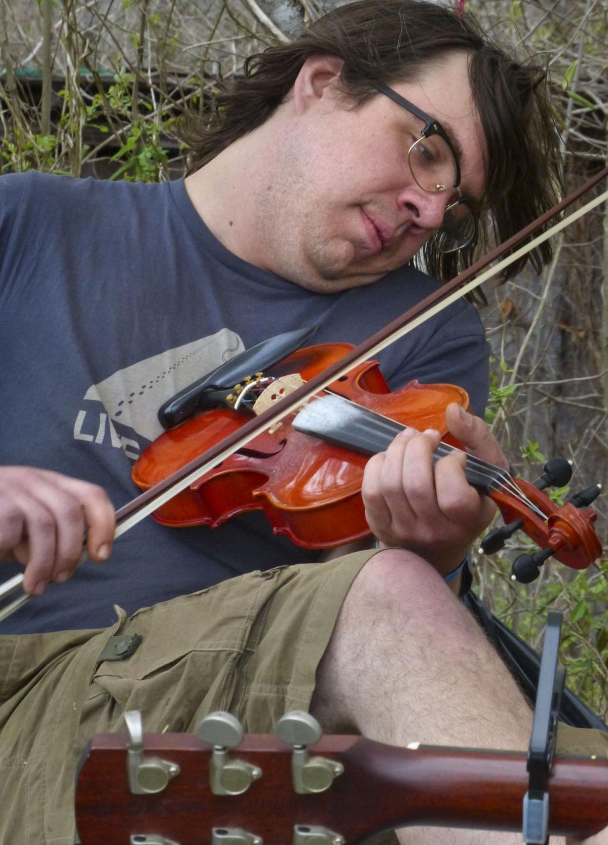 Old Time Fiddlers Convention