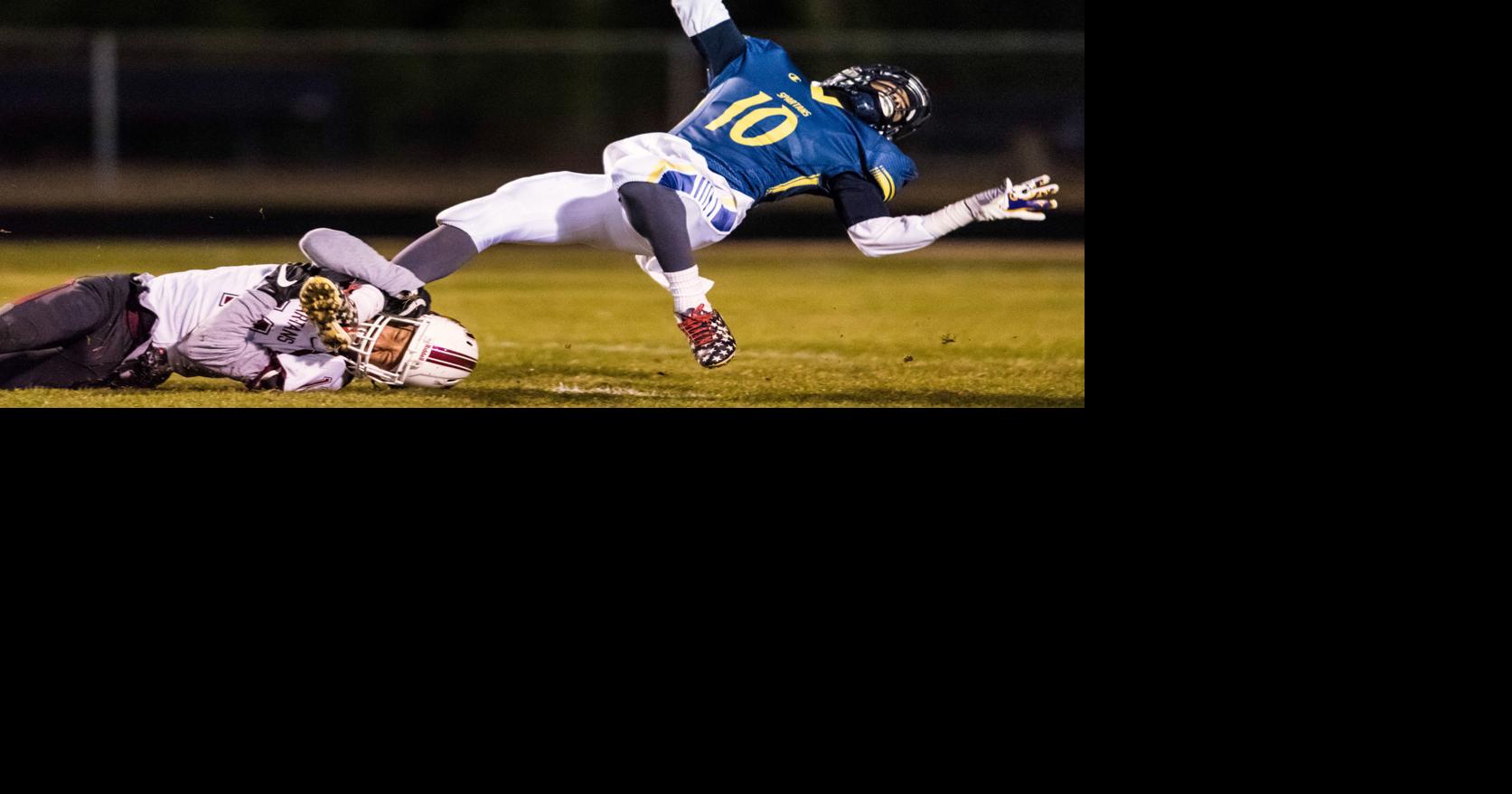 Mount Tabor Football Falls to Sun Valley 27-20 in Playoffs