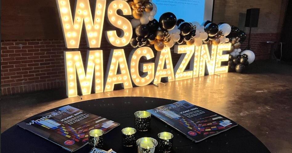 Photos: Winston-Salem Magazine relaunch party