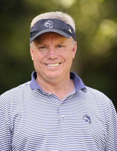 Forsyth Country Day golfers give departing coach a championship send-off