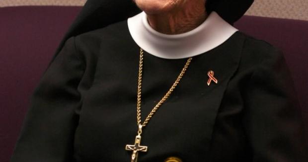 Beloved nun who visited the sick for more than 30 years remembered