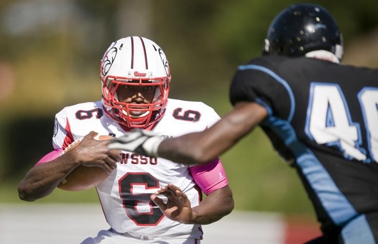 WSSU's Kameron Smith, a record-setting quarterback, has been hired as ...