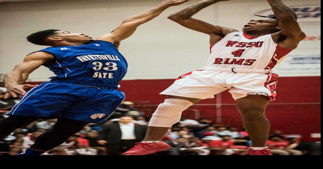 WSSU's Jackson electing to play professionally