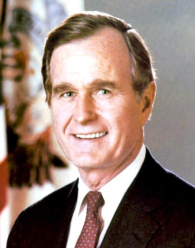 Bush, George Herbert Walker