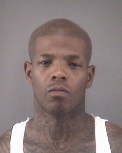 Winston Salem Man Charged In Fatal Shooting Previously Convicted In