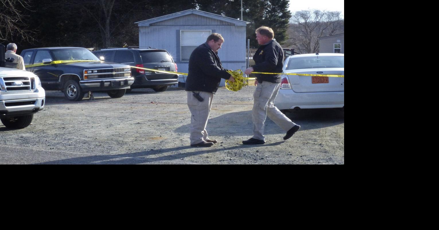 4 die in Stokes murder-suicide