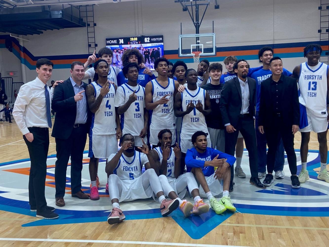 Forsyth Tech wins championship in first season back
