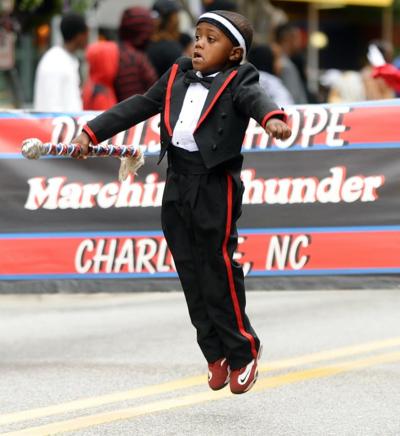 PHOTOS: WSSU Homecoming Parade