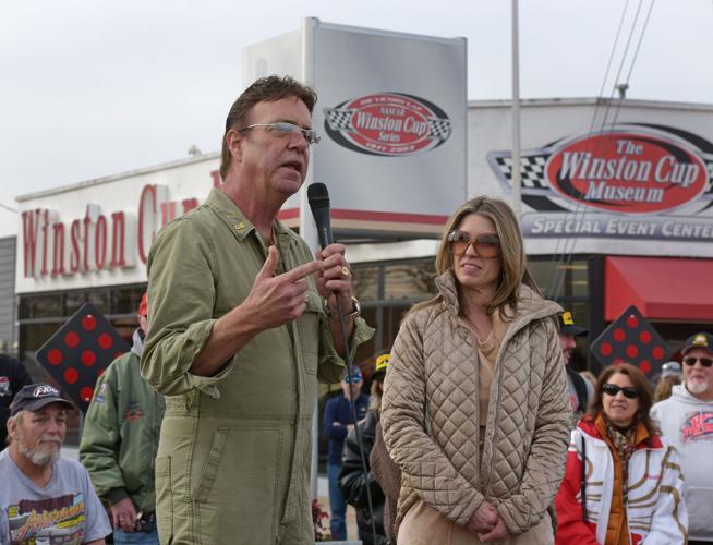 Winston Cup Museum owner wants dismissal of contempt charges