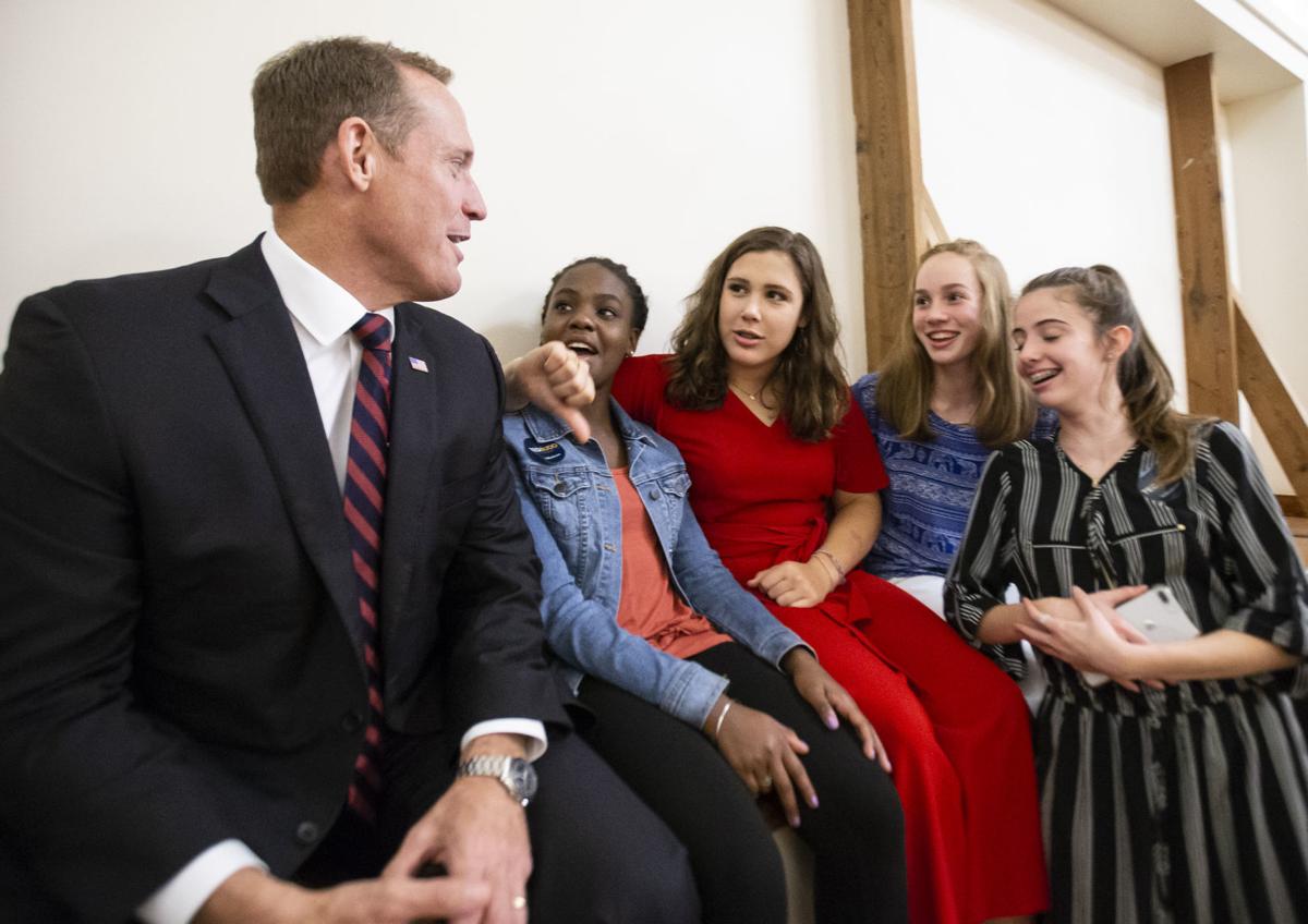 Photos: Ted Budd re-elected to US House District 13