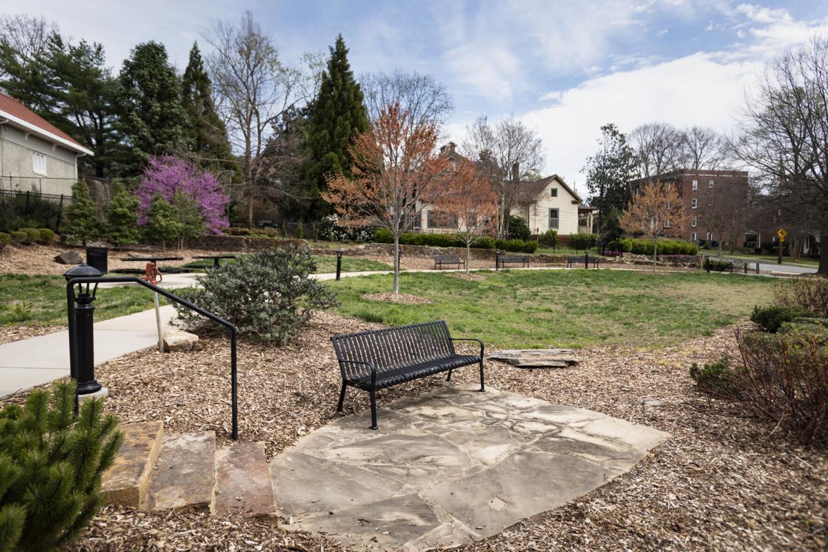 Second Street Park in downtown Winston-Salem to get new native-plant ...