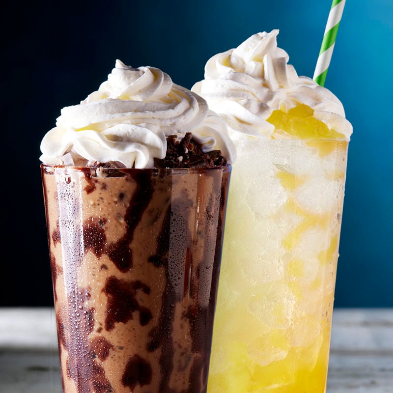 Biscuitville offers smoked sausage, 2 drinks for spring