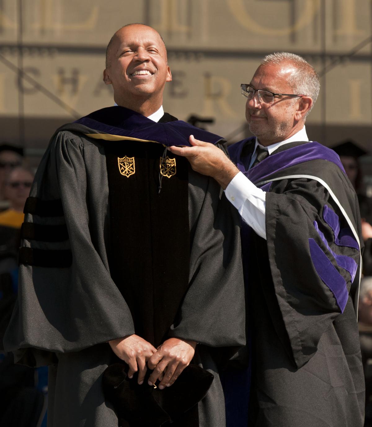 Wake Forest graduation | Galleries | journalnow.com