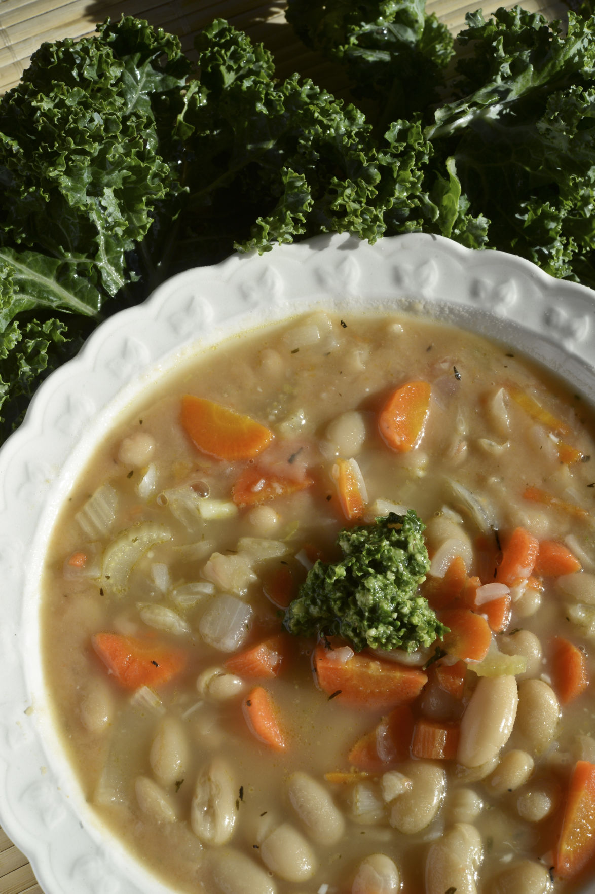 Beans And Greens Make Hearty Healthy Soups Food Journalnow Beans And Greens Make Hearty Healthy Soups Food Journalnow