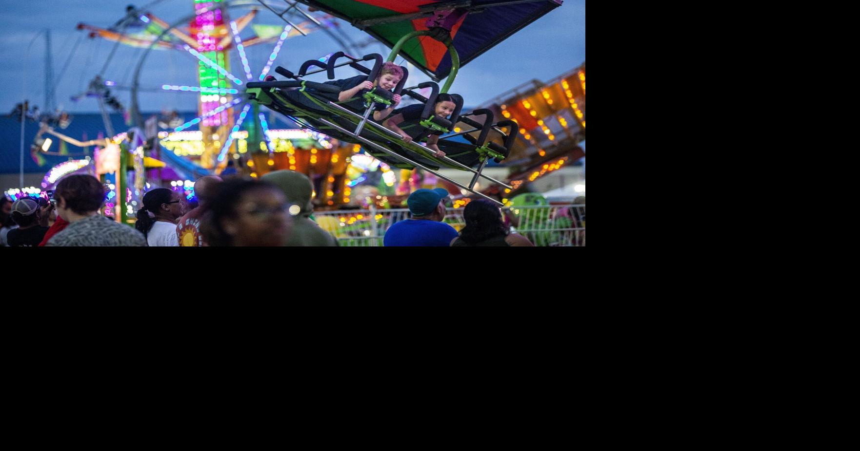 summer fun triad events carolina fair coltrane reynolda