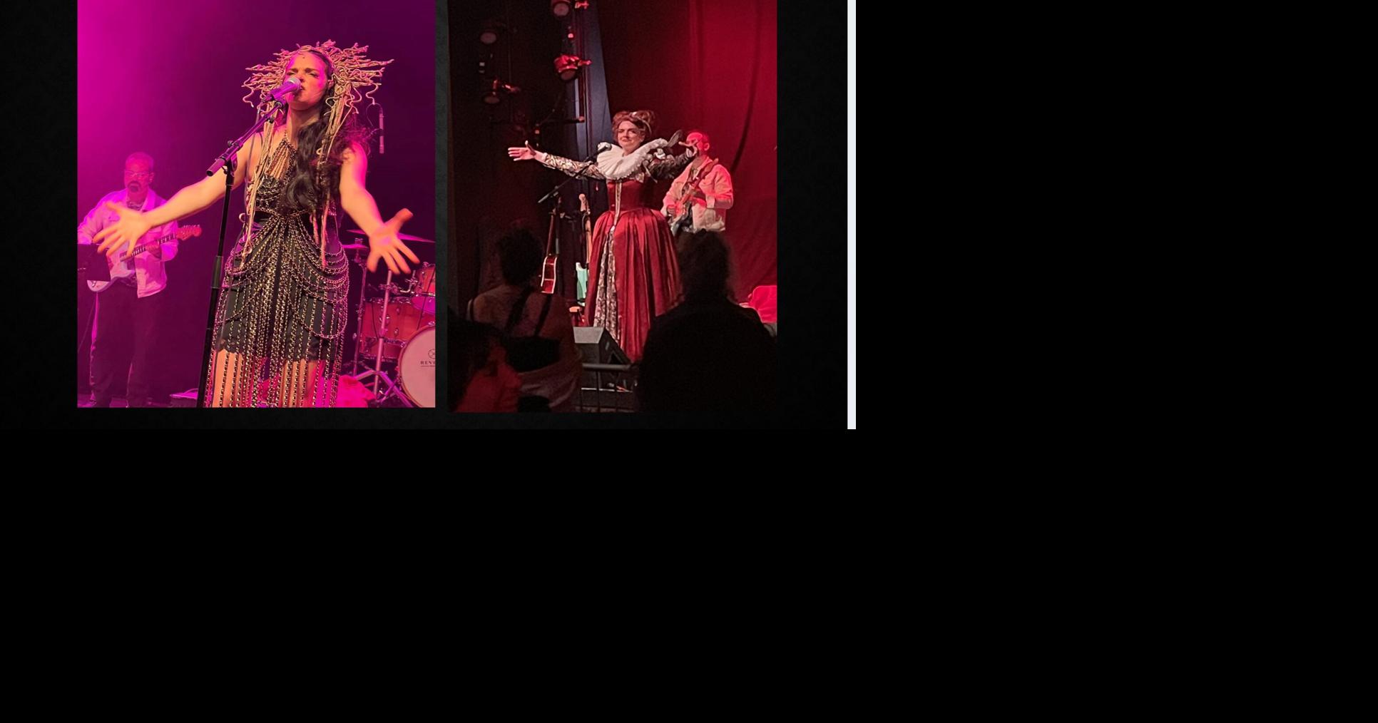 Cashavelly releases women’s empowerment album in dynamic concert at The ...