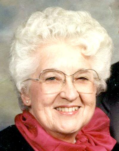 Foster, Mitzi Marie Gregory