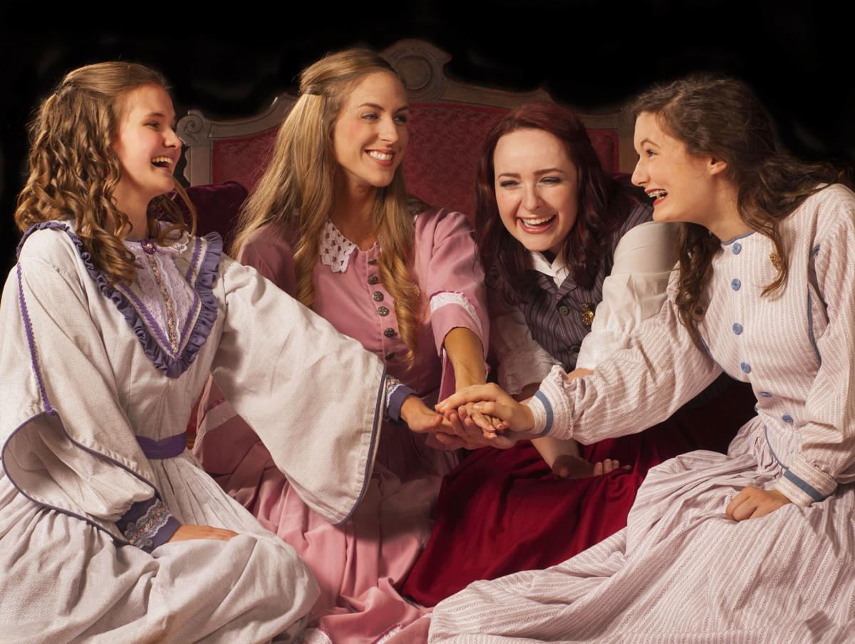 ‘Little Women’ touchingly follows the up-and-down fortunes of four ...