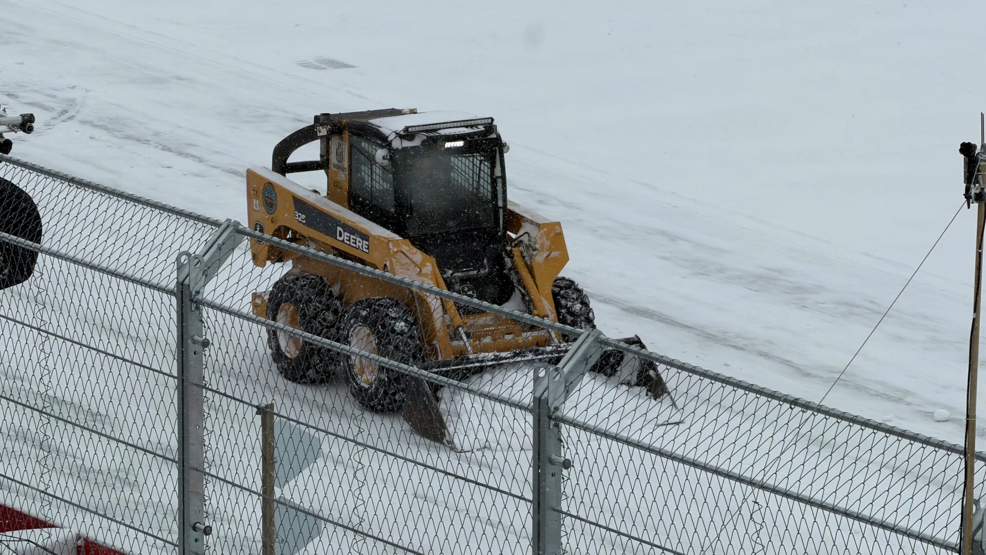 NASCAR postpones Sunday's Cup race at Bowman Gray Stadium