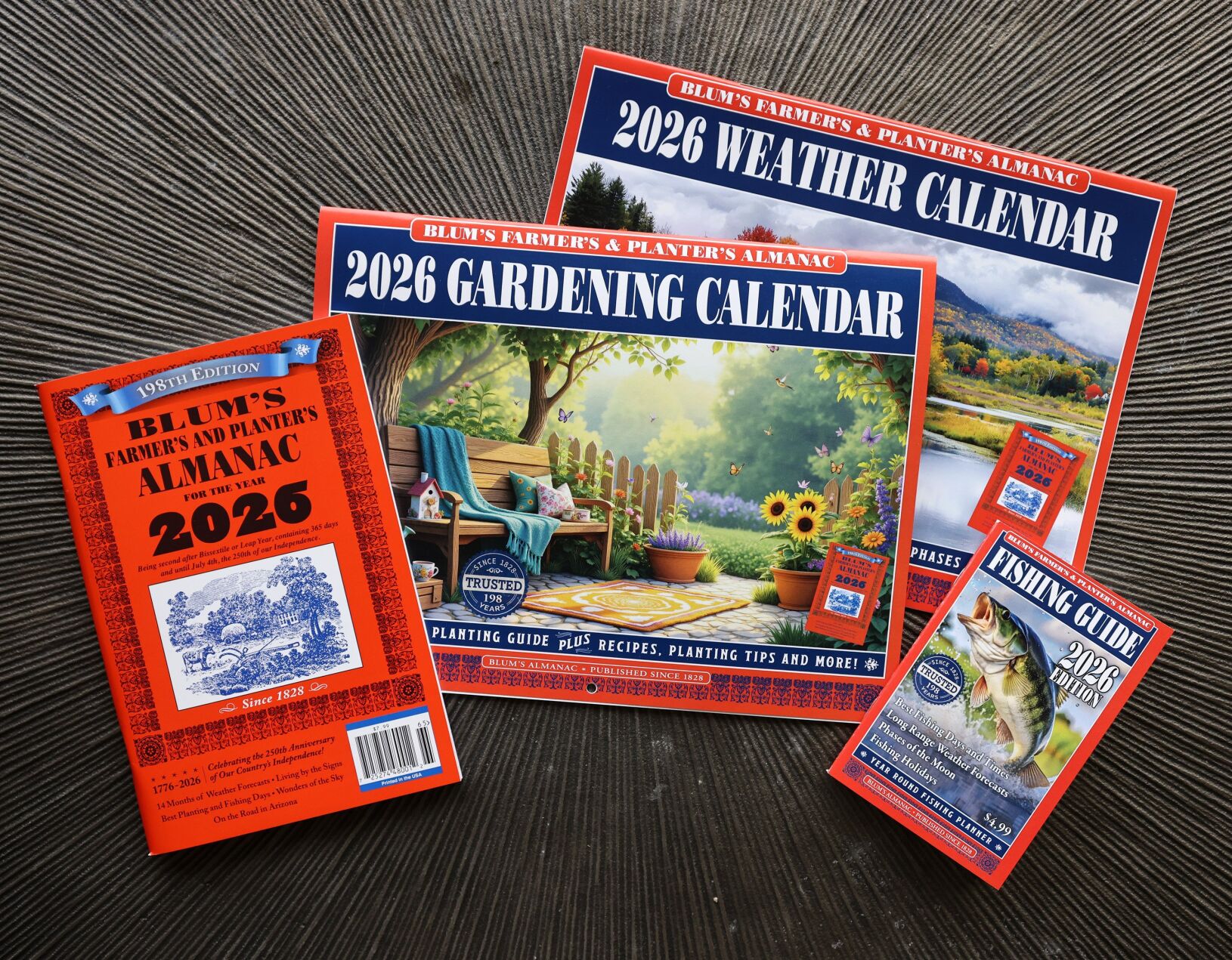 Planting by the Signs: Blum’s Almanac gives advice for nearly 200 years