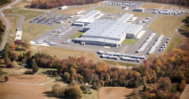 UPDATE: FedEx Ground to expand Kernersville hub