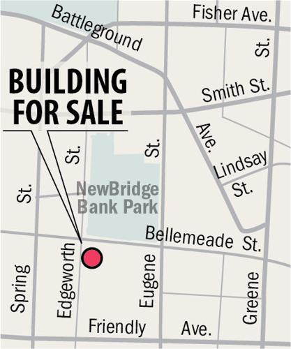 Upset offer opens second round of bidding for the Edgeworth Building in ...