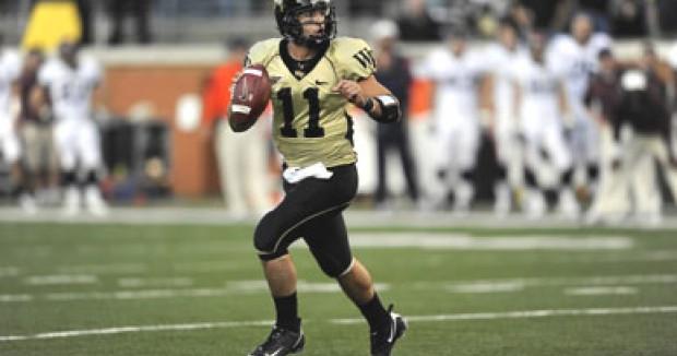 The Legacy of Riley Skinner: Deacons' record-setting quarterback helped ...
