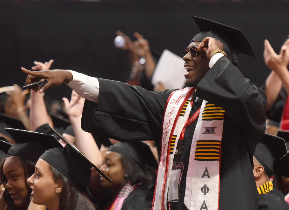 Misspelling causes reissuing of graduation stoles at Winston-Salem ...
