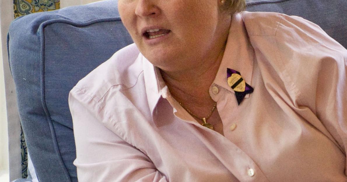 Sexton: Latest test of faith fails to shake Beth Hutchens