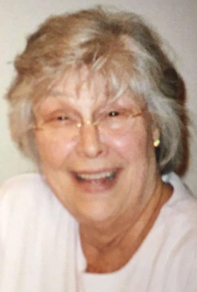 Hoffman, Marcia "Sunnie" Vickers