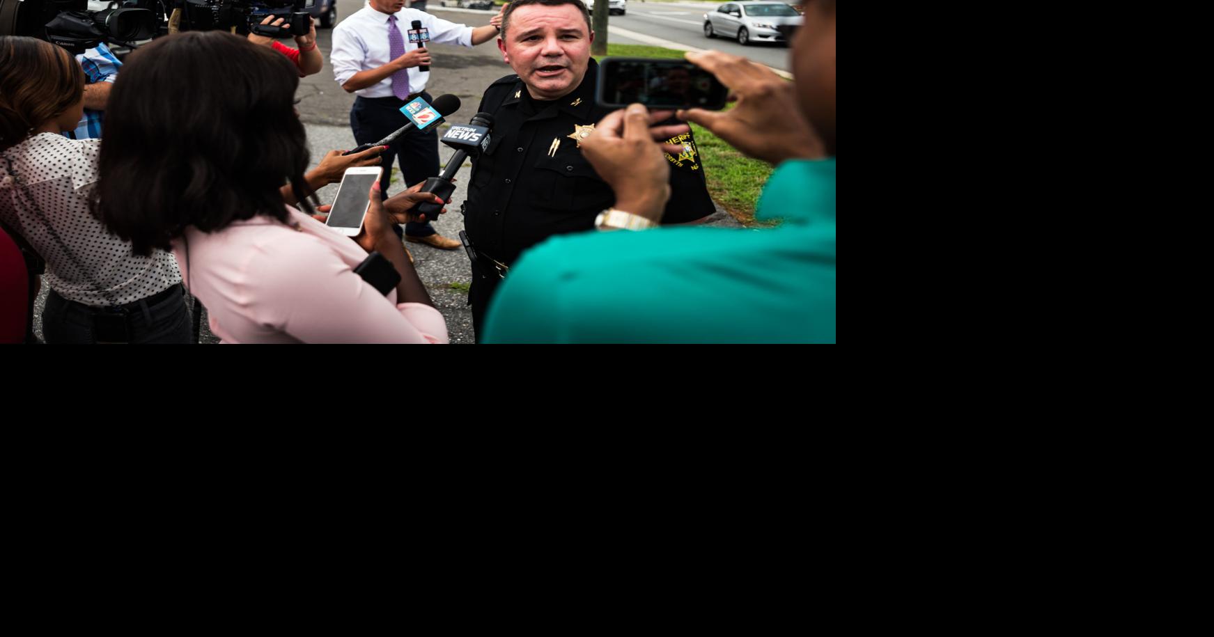 Forsyth County sheriff says investigators have clue to identity of man ...